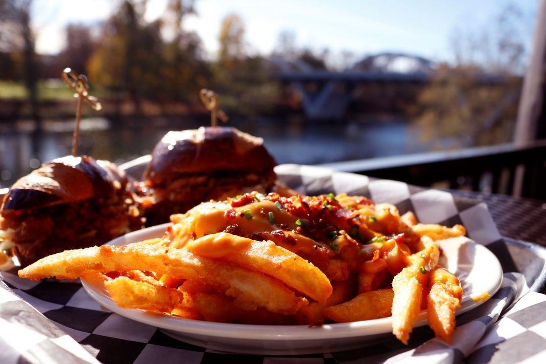 Taprock Northwest Grill menu in Grants Pass, Oregon, USA