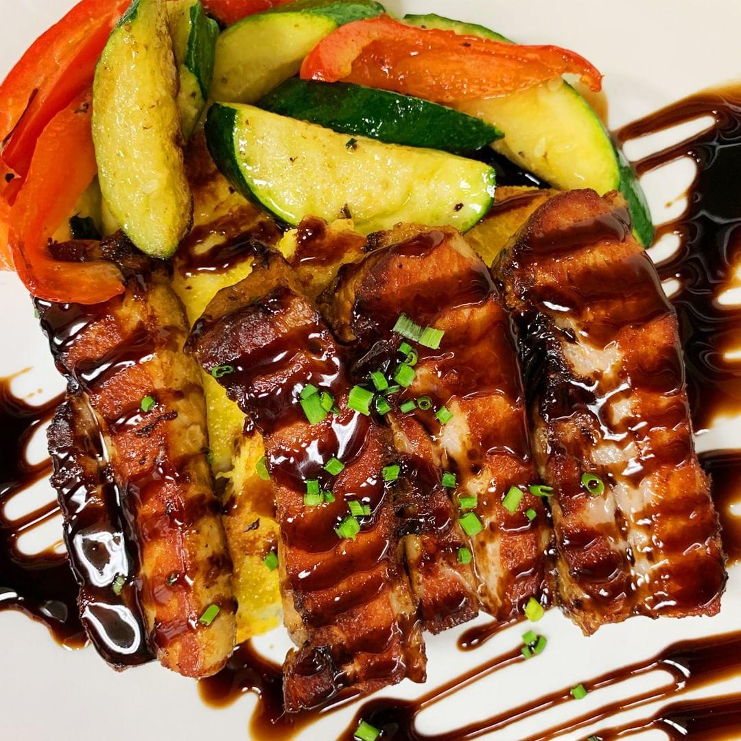 Taprock Northwest Grill menu in Grants Pass, Oregon, USA