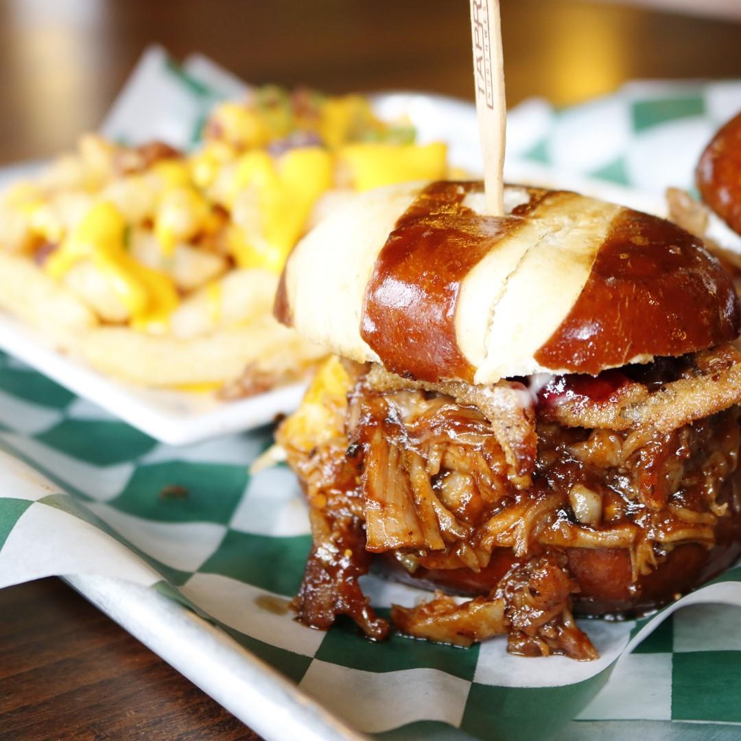 Menu for Taprock Northwest Grill in Grants Pass, Oregon, United States