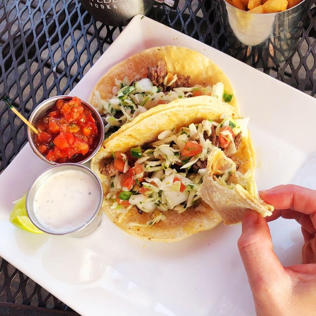 Taprock Northwest Grill menu in Grants Pass, Oregon, USA