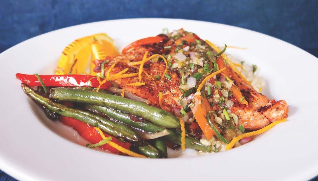 Taprock Northwest Grill menu in Grants Pass, Oregon, USA
