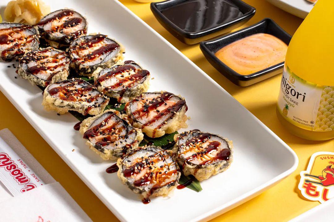 Menu for Moshi Moshi MiMo in Miami, Florida, United States