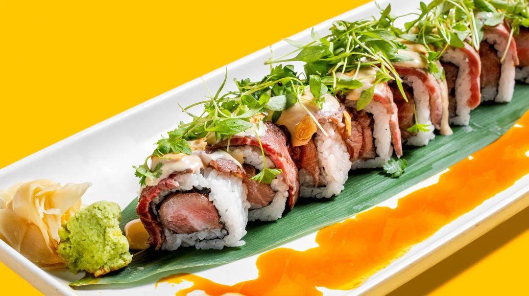 Moshi Moshi MiMo menus in Miami, Florida, United States