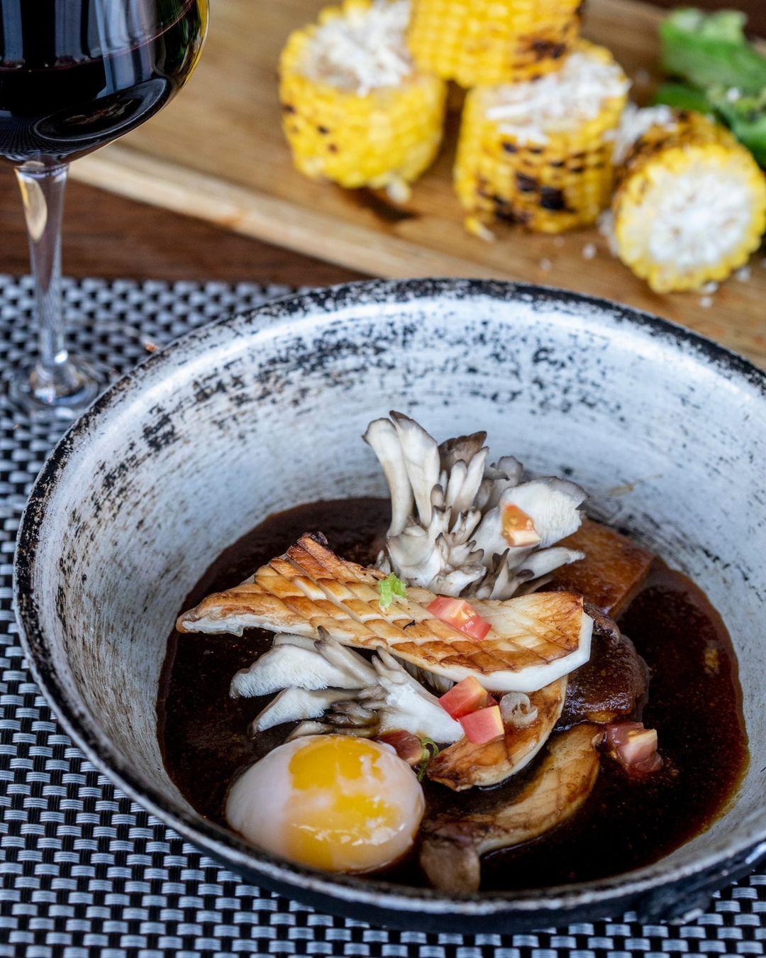 O-Ku menu in Raleigh, North Carolina, USA