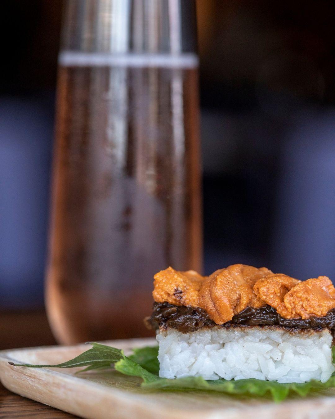 O-Ku menu in Raleigh, North Carolina, USA