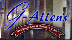 G Allen's Restaurant and Sports Bar menu in Sartell, Minnesota, USA