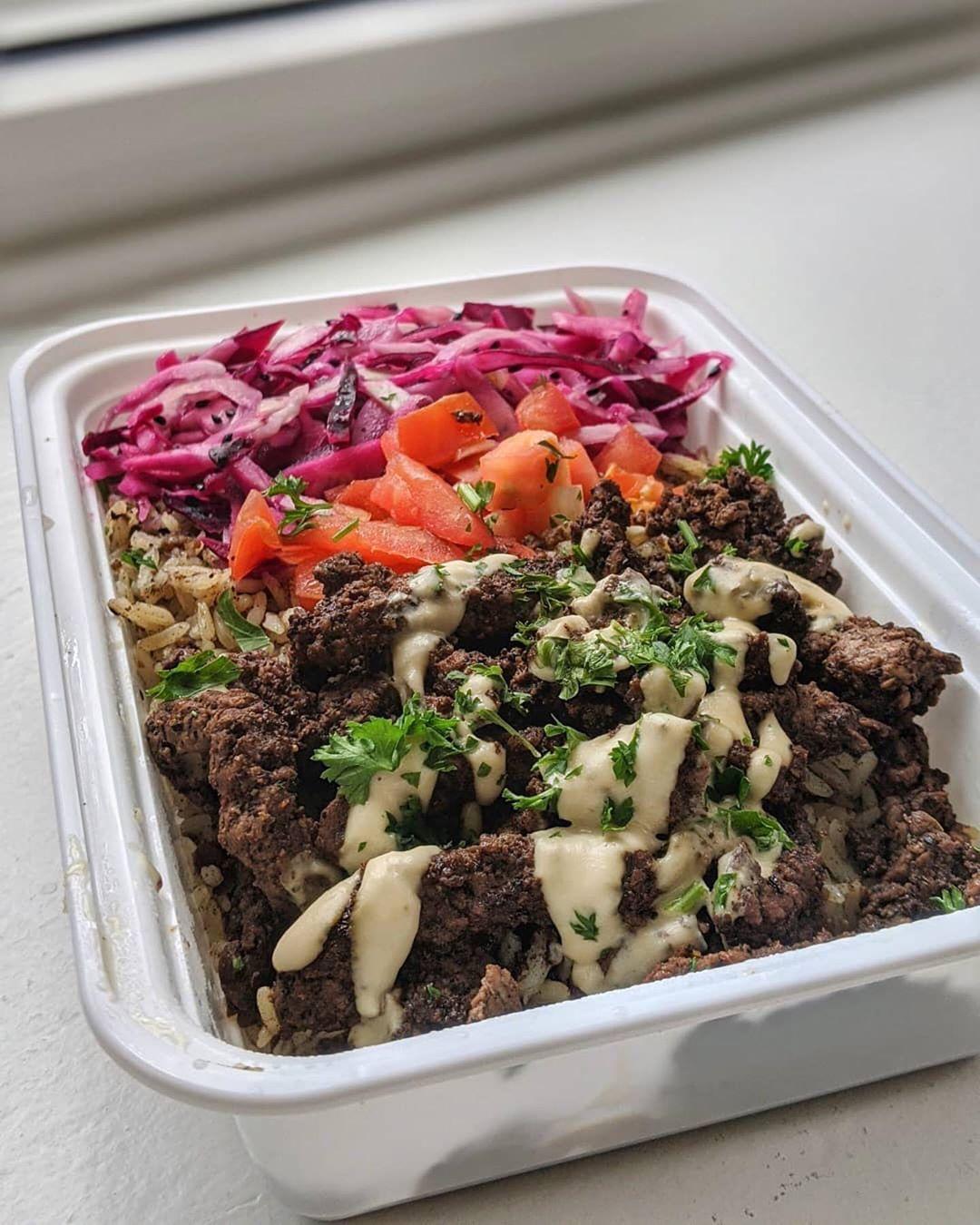 Tabule Bayview Village menu in North York, Ontario, Canada