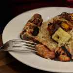 Tabule Bayview Village menu in North York, Ontario, Canada