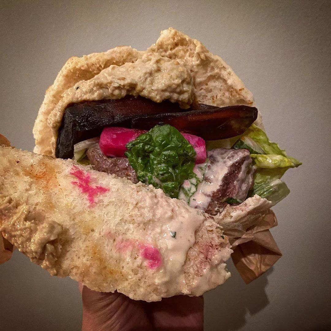 Tabule Bayview Village menu in North York, Ontario, Canada