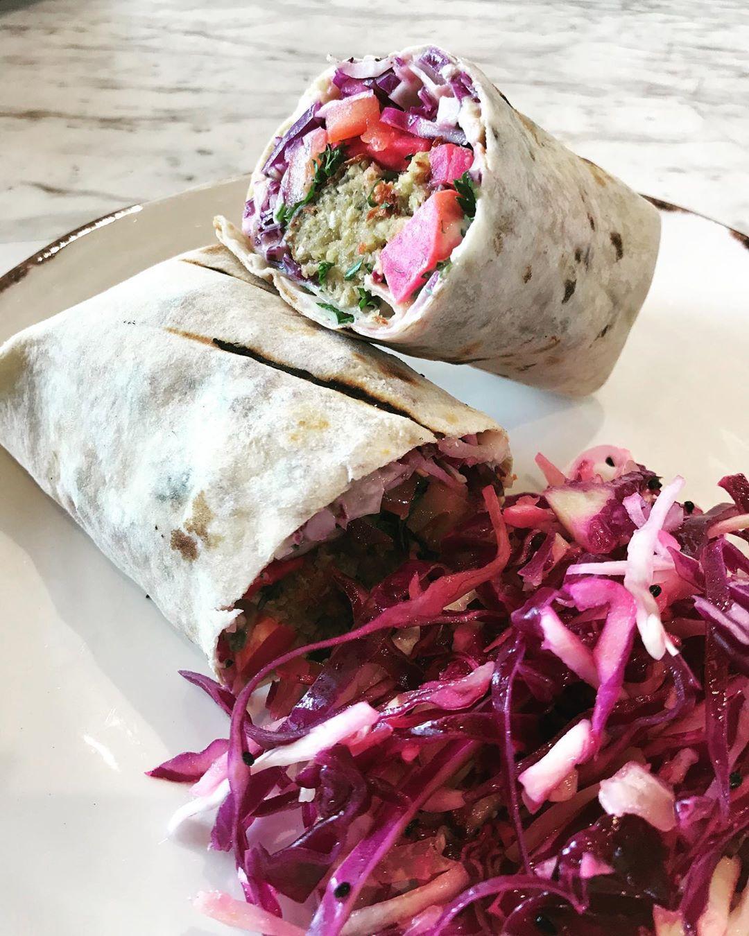 Tabule Bayview Village menu in North York, Ontario, Canada