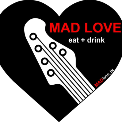 Menu for Mad Love Eat & Drink in Madison, IN | Sirved