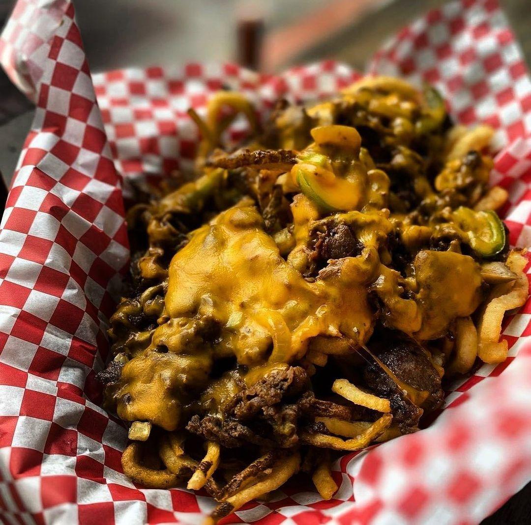 Gold Dust Saloon Craft Beer and Grill menu in Pueblo, Colorado, USA