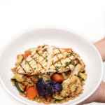 Forbici Modern Italian menu in Tampa, Florida, USA