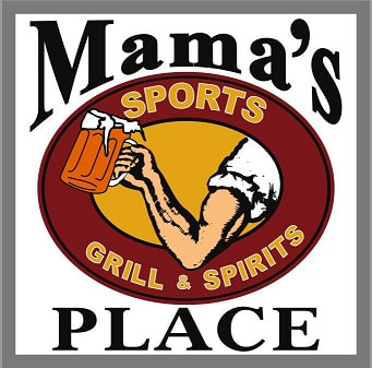 Mama's Place menu in Metairie, Louisiana, USA