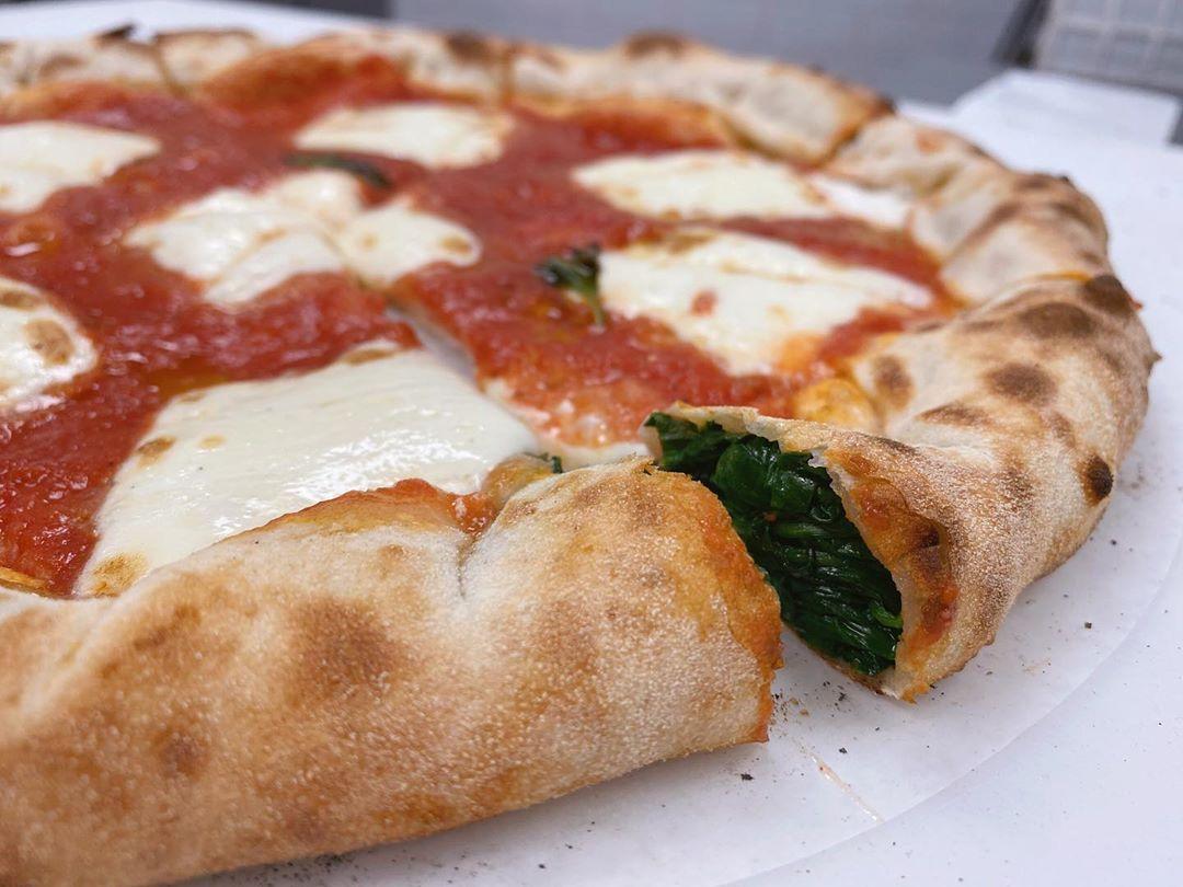 Pizaro's Pizza Napoletana I menus in Houston, Texas, United States