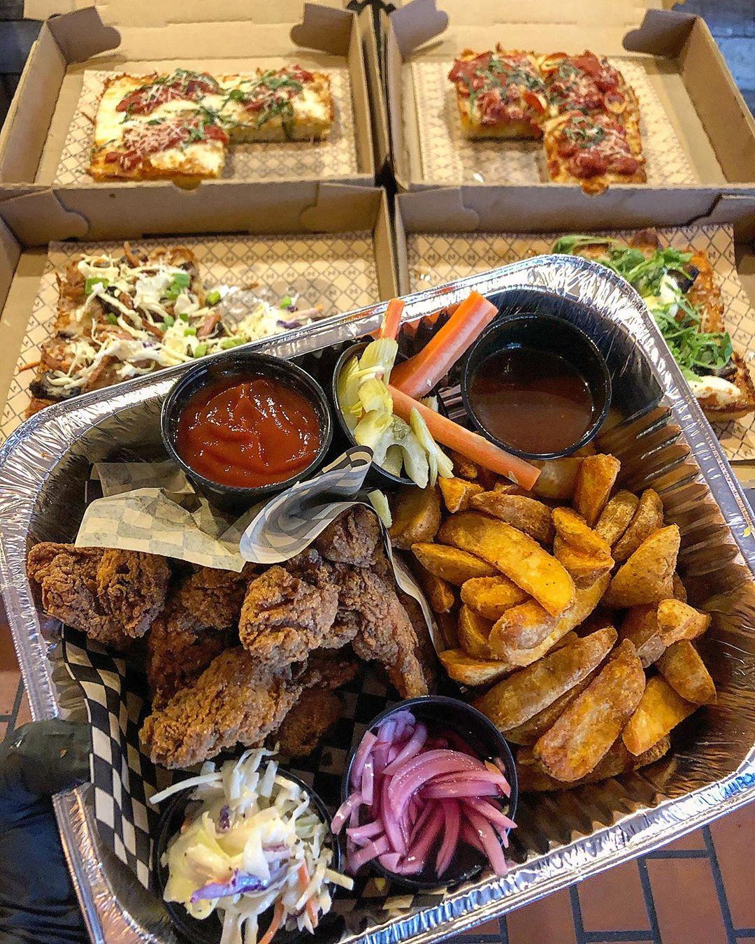 Noble Barbecue menu in Portland, Maine, USA