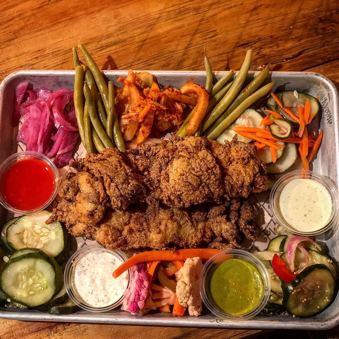 Noble Barbecue menu in Portland, Maine, USA