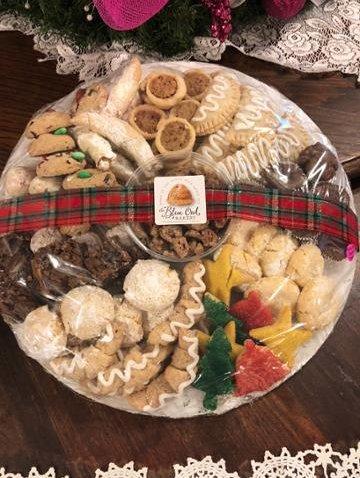 The Blue Owl Restaurant & Bakery menu in Kimmswick, Missouri, USA