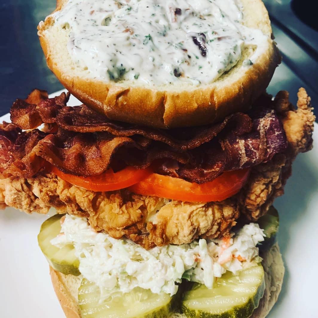 The Red Rooster Inn menus in Philadelphia, Pennsylvania, United States