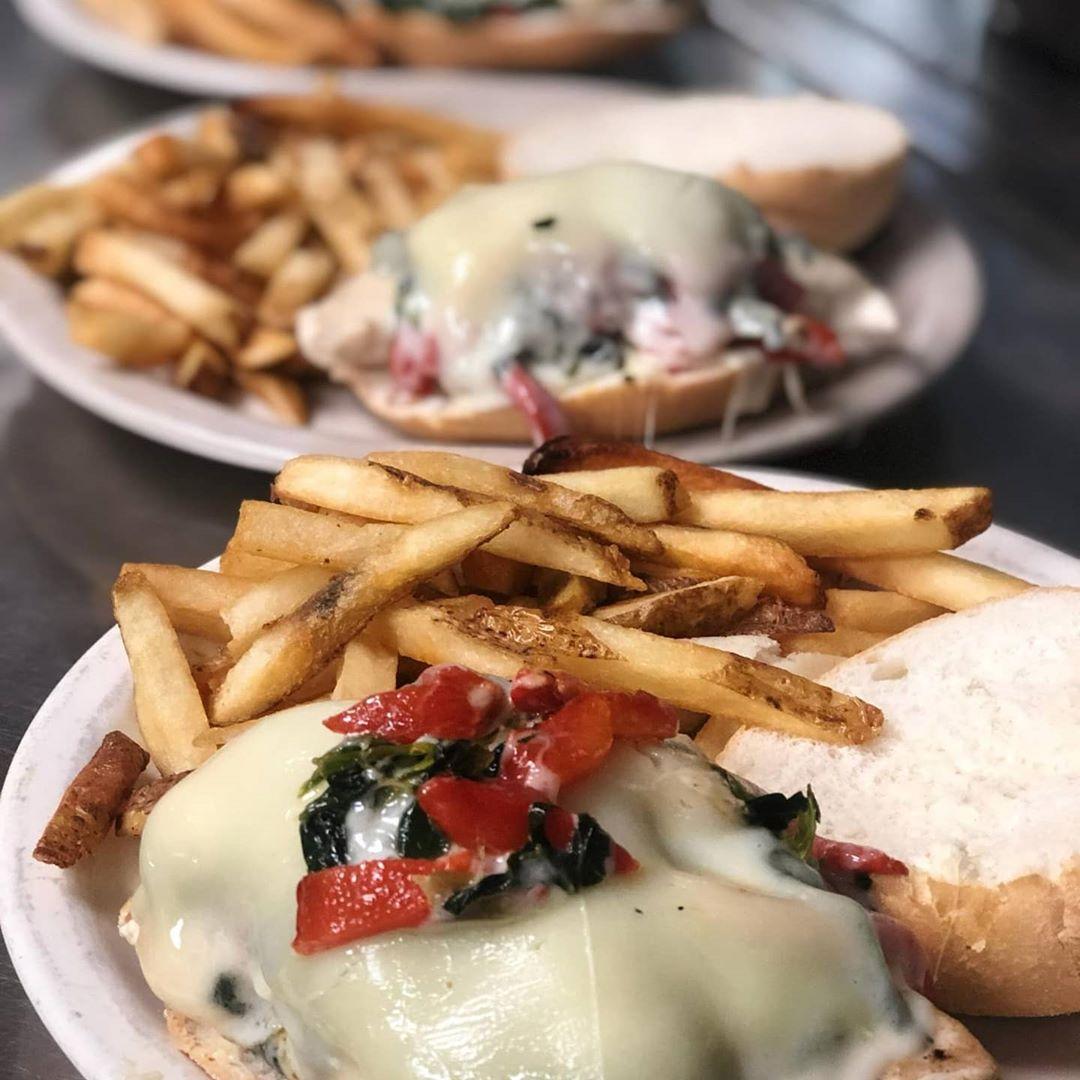 The Red Rooster Inn menus in Philadelphia, Pennsylvania, United States