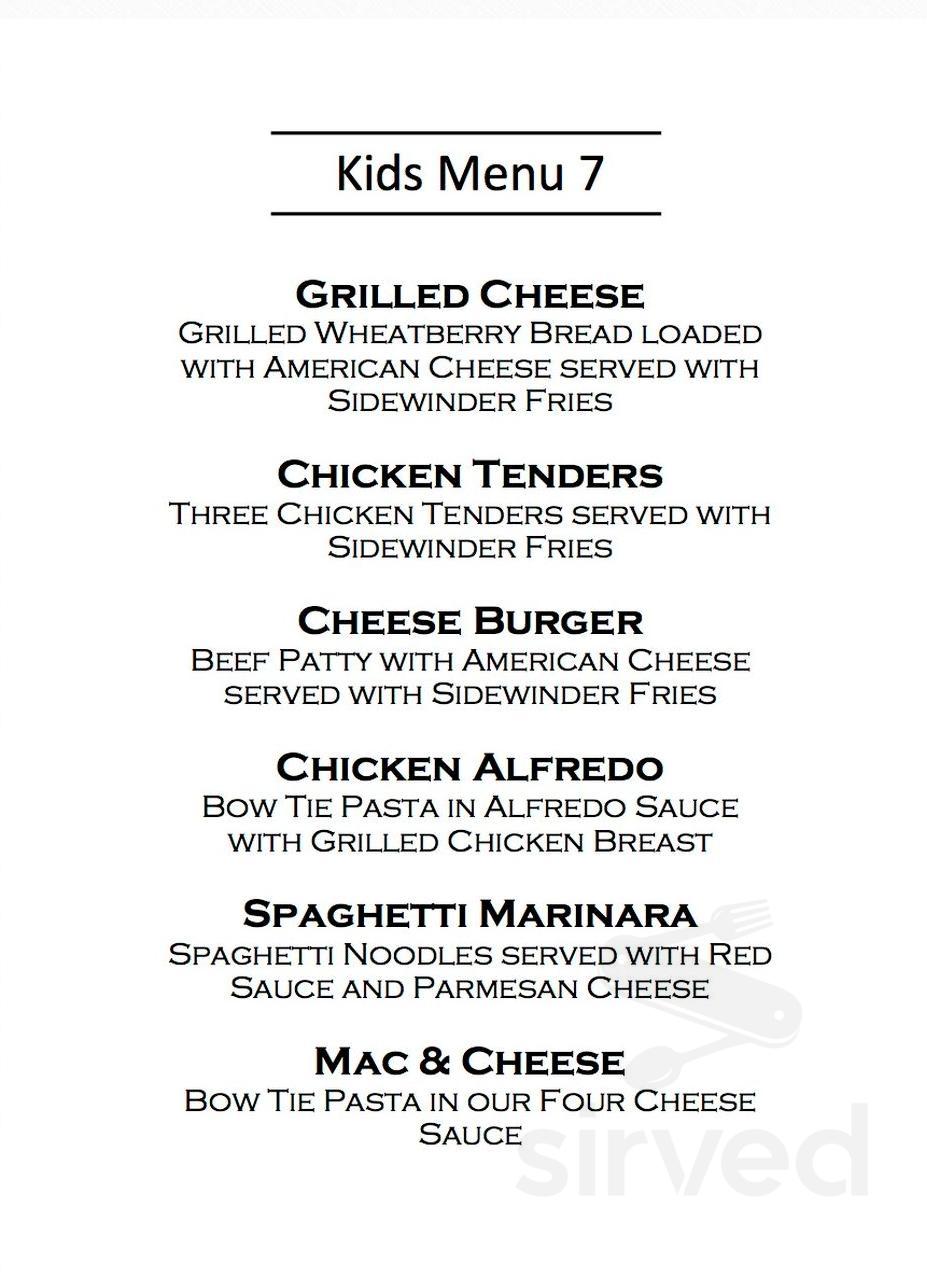 Tavern On Clark menus in Rockford, Illinois, United States