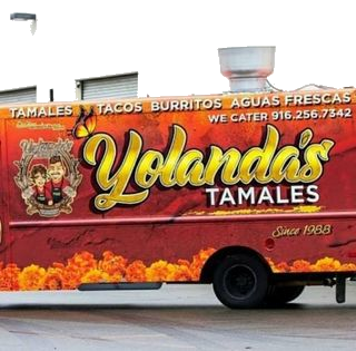 Menu for Yolanda's Tamales Factory in Sacramento, CA | Sirved