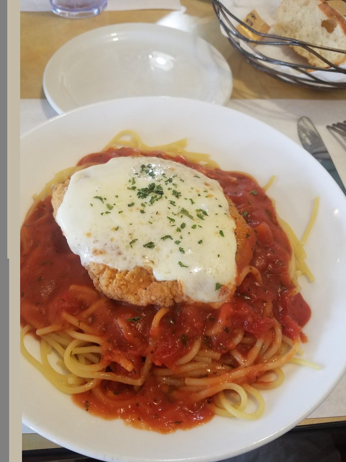 Avanti Ristorante - Rockwood menus in Peoria, Illinois, United States