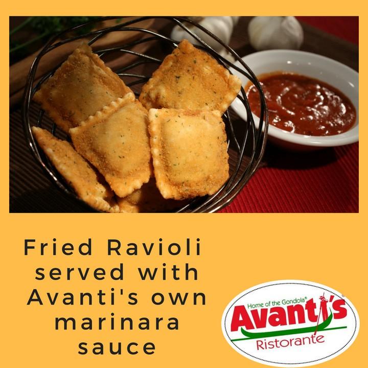 Avanti Ristorante - Rockwood menus in Peoria, Illinois, United States