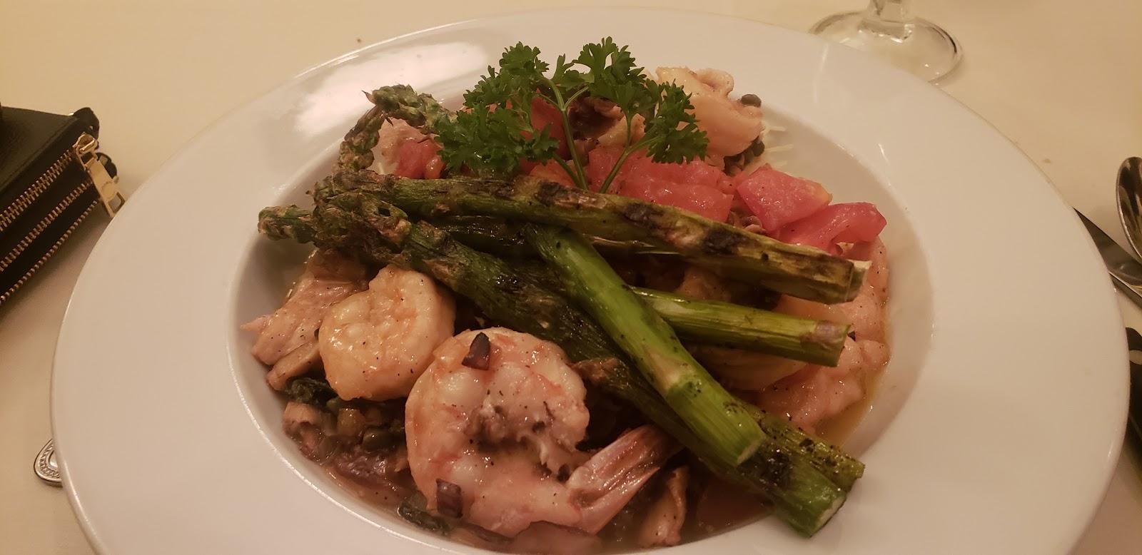 Lasca's Restaurant & Carry Out menu in Auburn, New York, USA