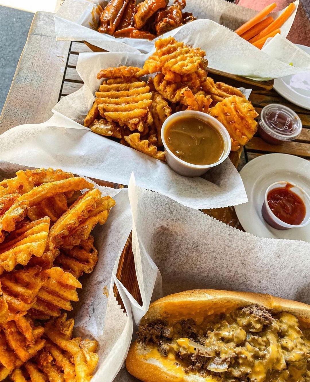 Wogies Bar & Grill , West Village menus in New York, New York, United ...