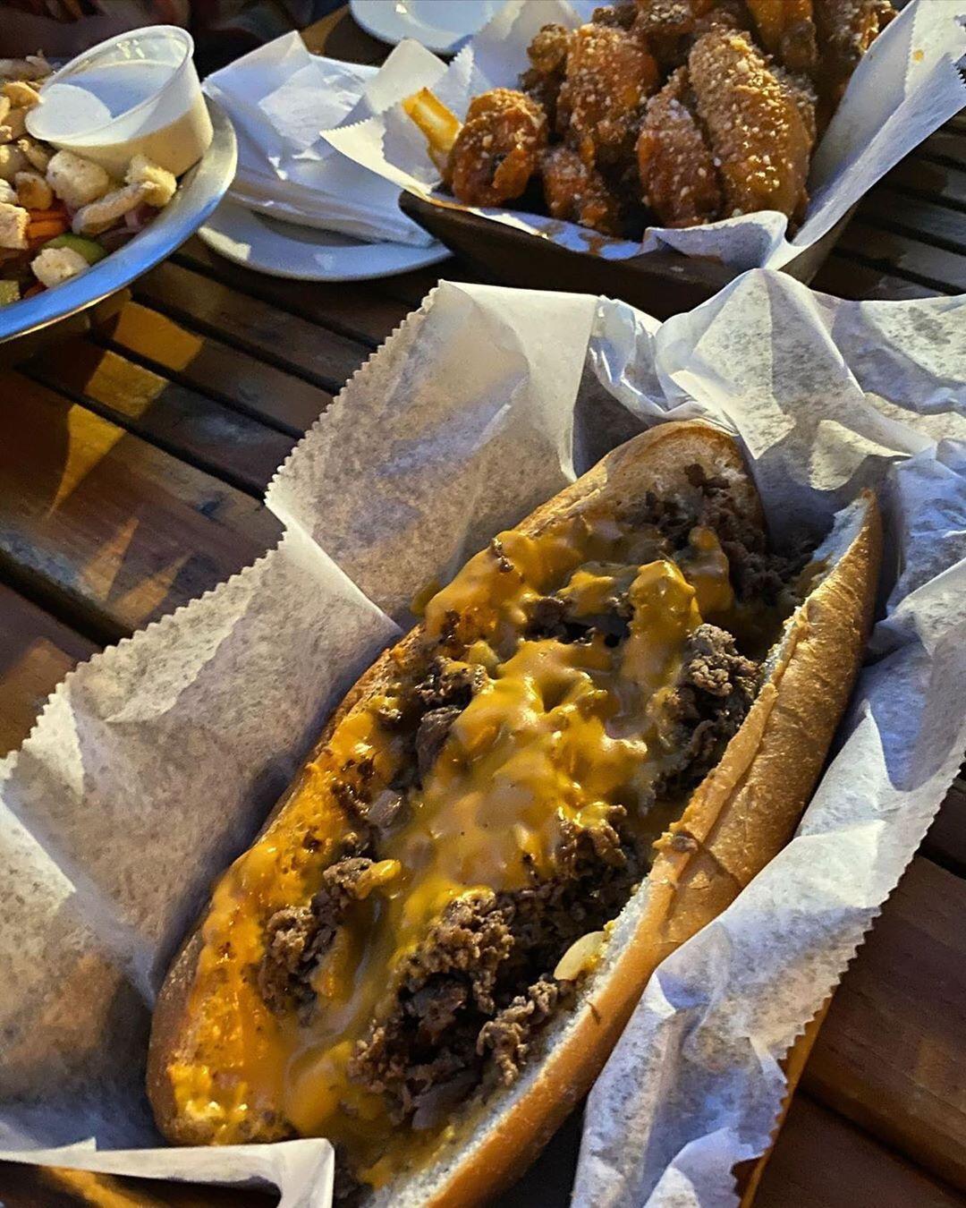 Wogies Bar & Grill , West Village menus in New York, New York, United ...