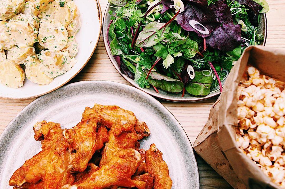 NORTHSIDE espresso + kitchen menu in Kingston, Ontario, Canada