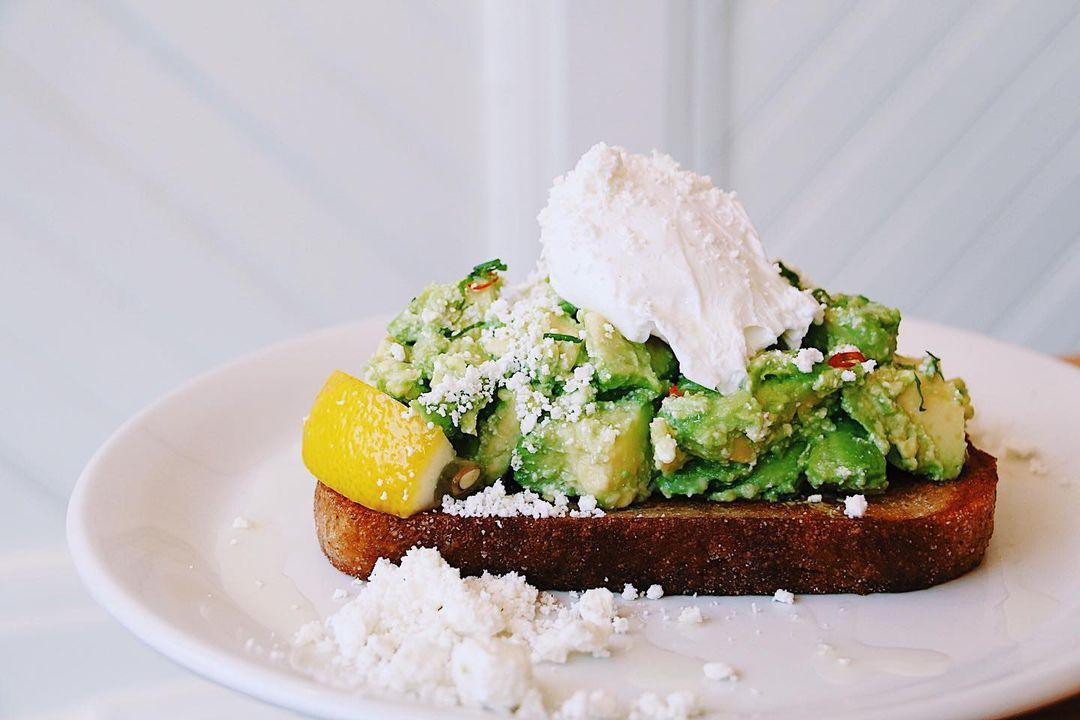 NORTHSIDE espresso + kitchen menu in Kingston, Ontario, Canada