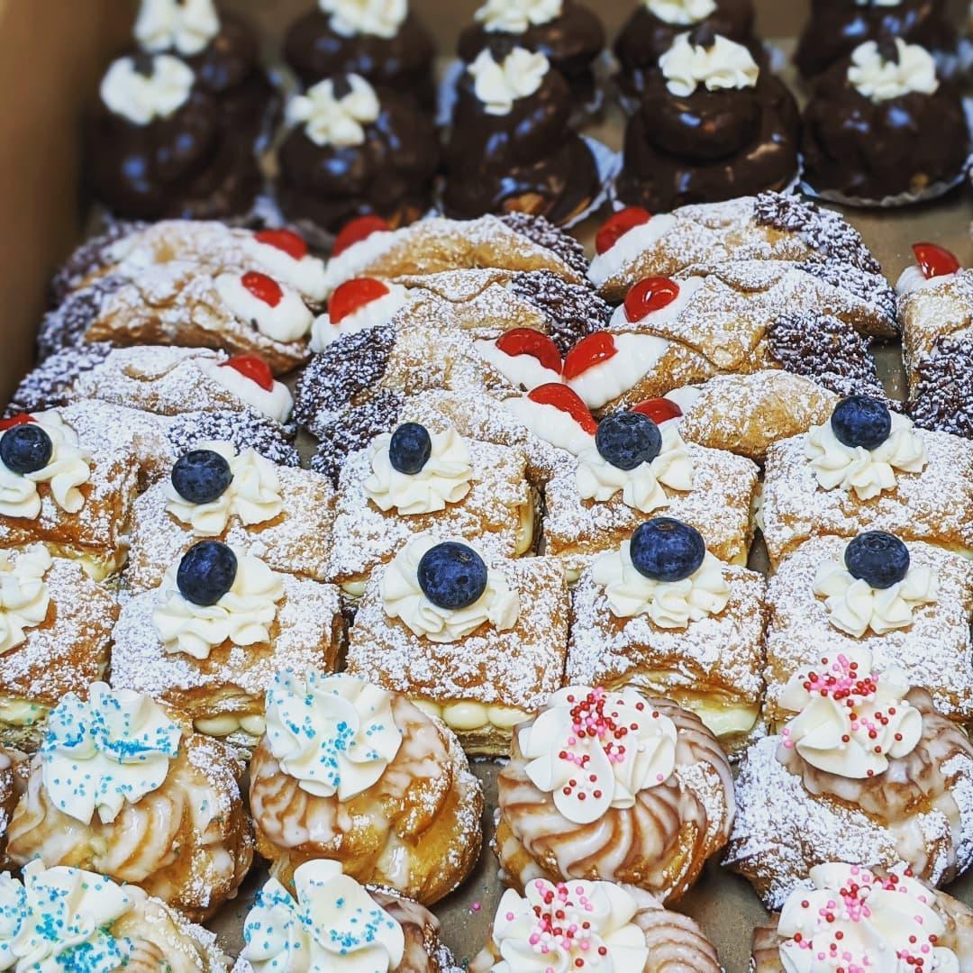 Sapori Italian Bakery & Cafe menu in Ogden, Utah, USA