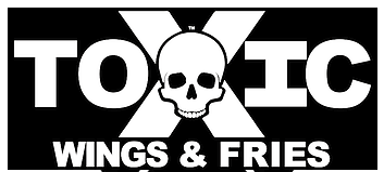 Menu for Toxic Burger - Eugene, OR | Sirved