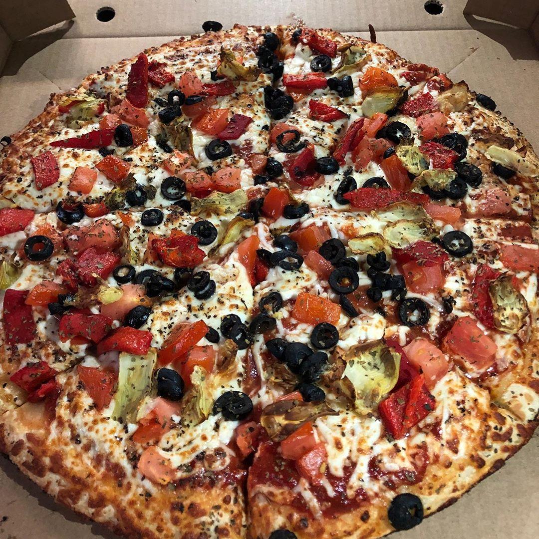 The PIZZA MARKET menu in Truro, Nova Scotia, Canada