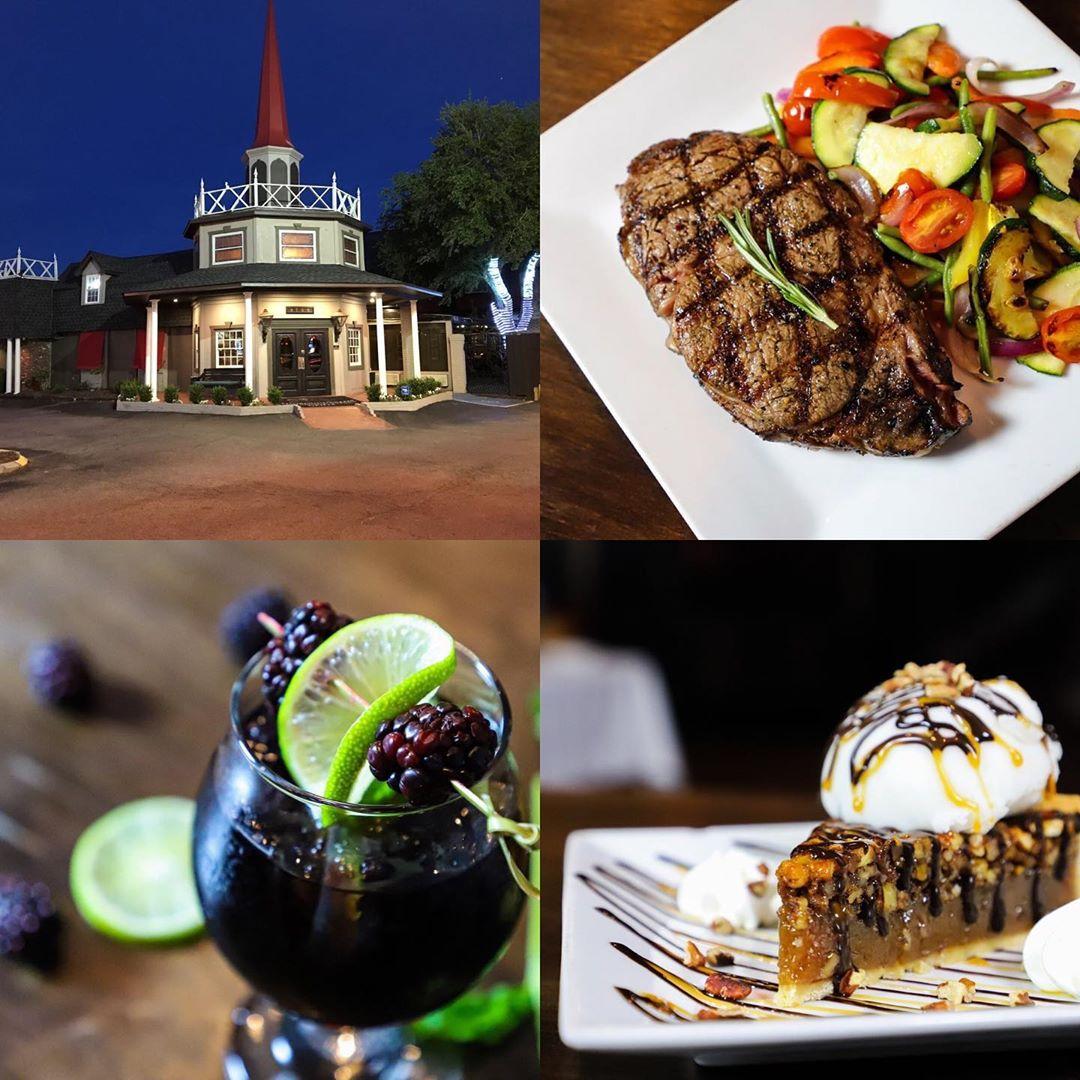 Thoroughbred Restaurant menu in Lexington, Kentucky, USA