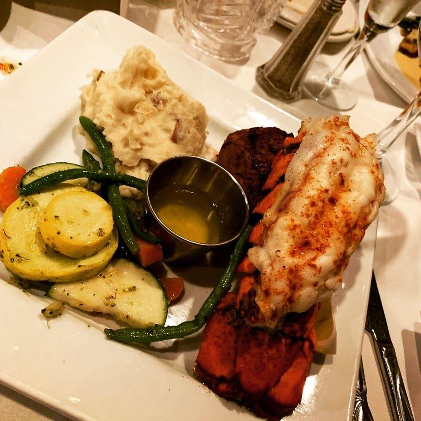Thoroughbred Restaurant menu in Lexington, Kentucky, USA
