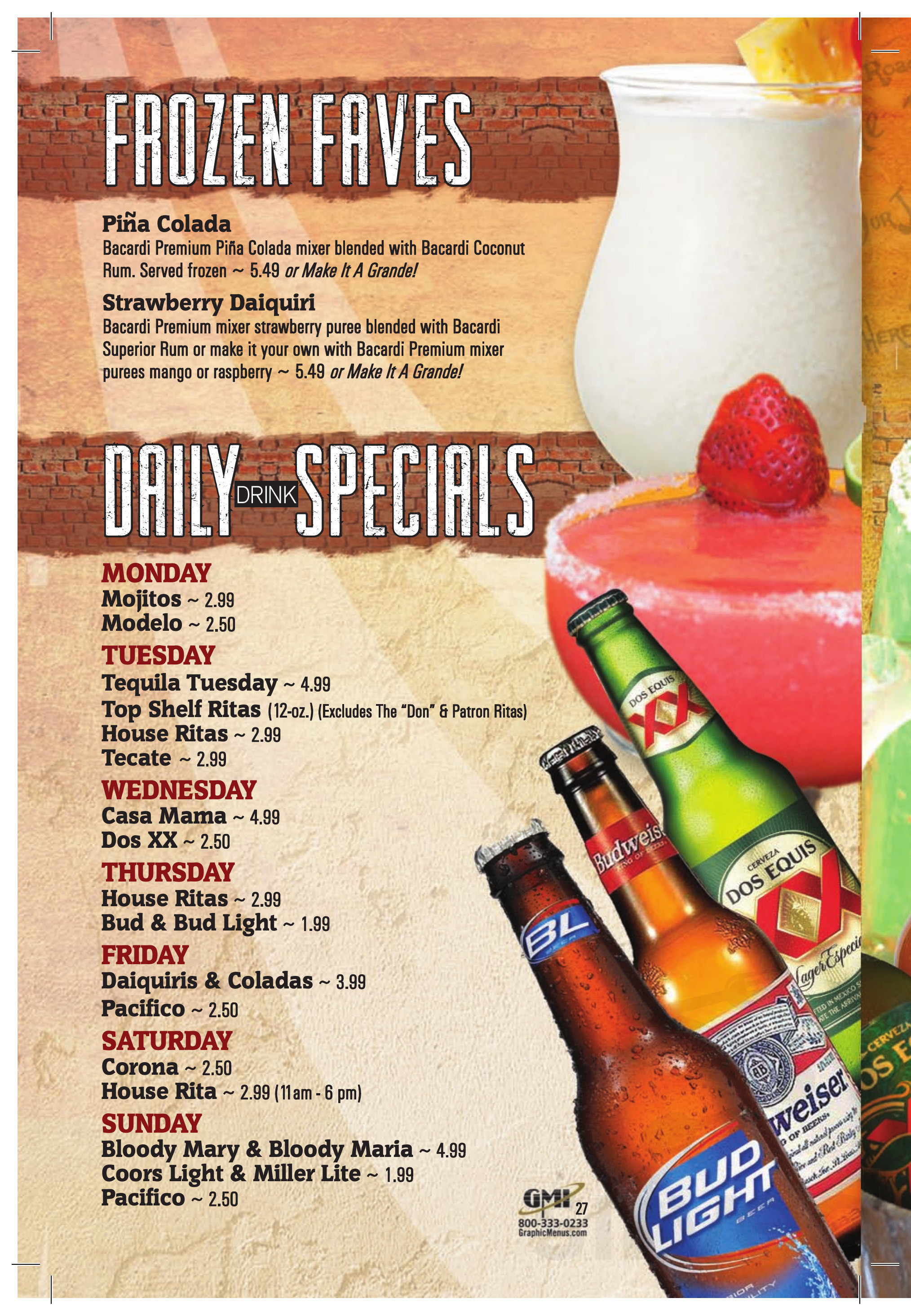 Casa Ole Menus In Pearland Texas United States Casa Ole Menus In Pearland Texas United States