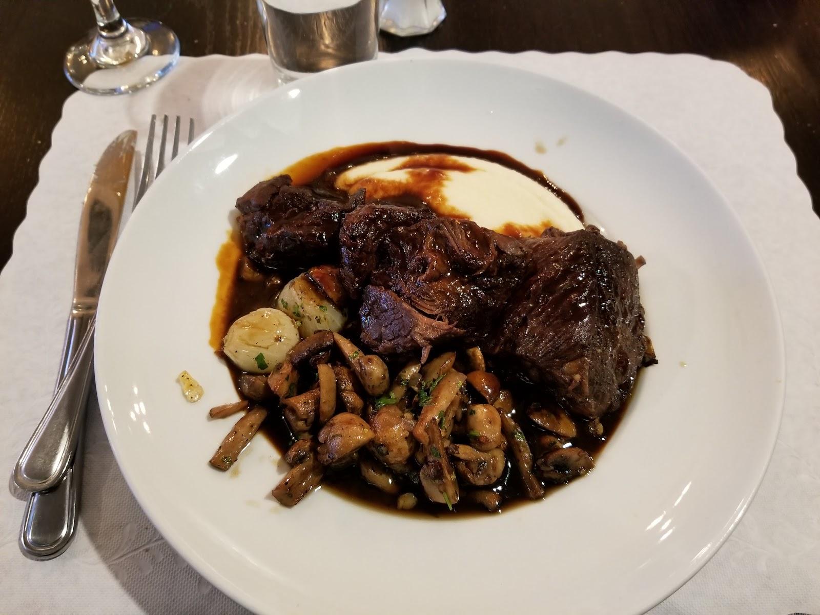 Avert Brasserie menu in West Hartford, Connecticut, USA