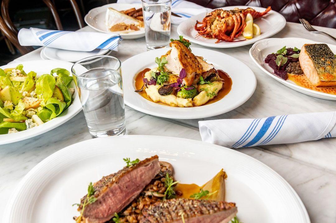 Avert Brasserie menus in West Hartford, Connecticut, United States