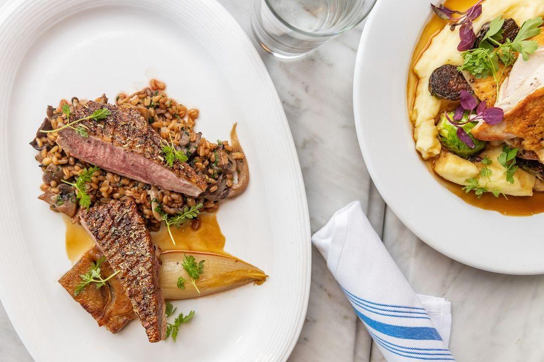 Avert Brasserie menu in West Hartford, Connecticut, USA