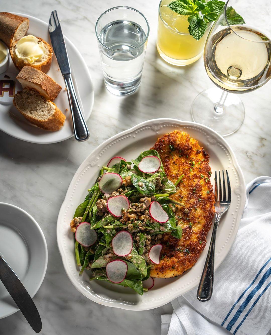 Avert Brasserie menu in West Hartford, Connecticut, USA