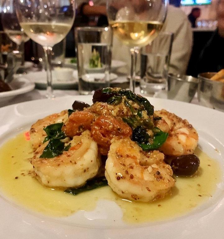 Avert Brasserie menu in West Hartford, Connecticut, USA