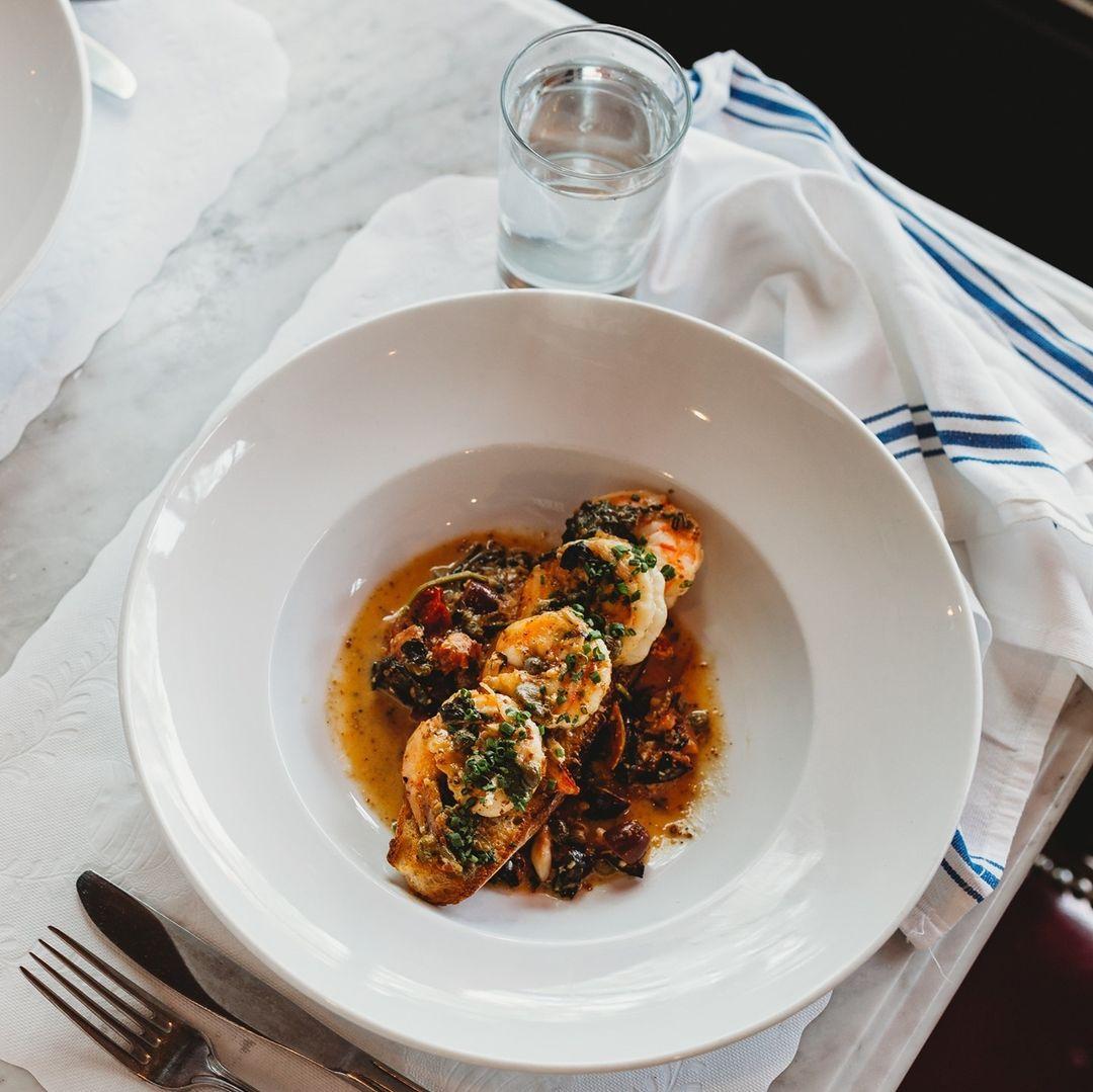 Avert Brasserie menu in West Hartford, Connecticut, USA