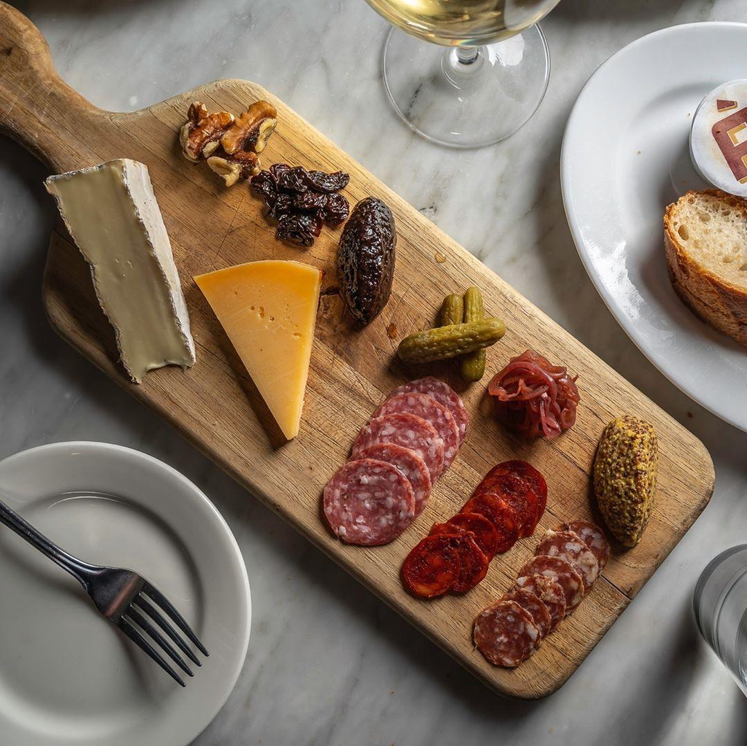 Avert Brasserie menu in West Hartford, Connecticut, USA