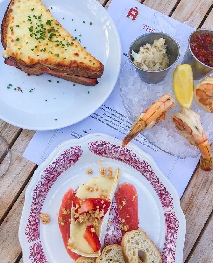 Avert Brasserie menu in West Hartford, Connecticut, USA