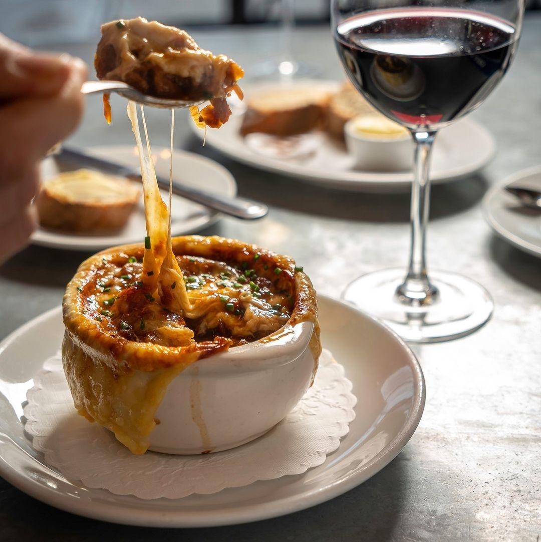 Avert Brasserie menu in West Hartford, Connecticut, USA