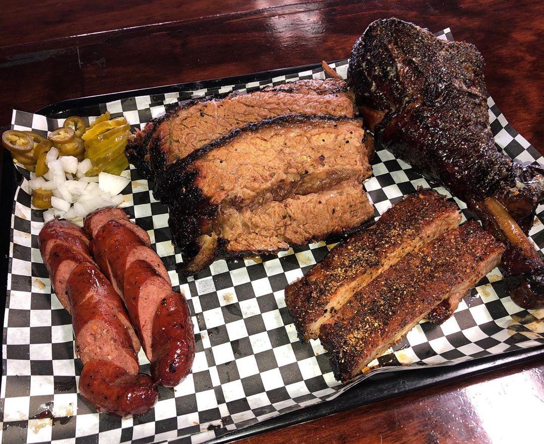 Winners BBQ Cedar Hill menu in Cedar Hill, Texas, USA