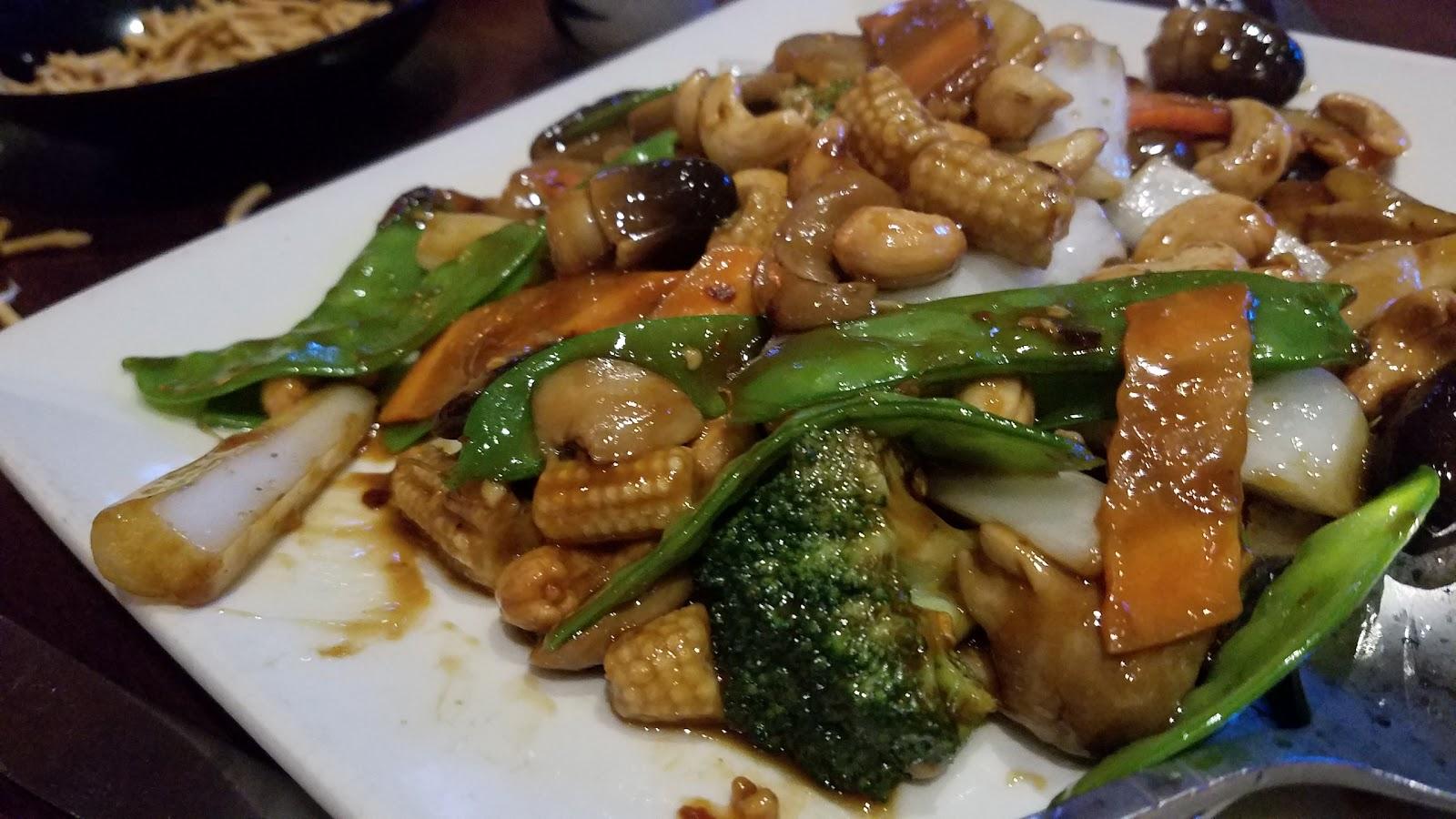 Christine Lee's menu in Hallandale Beach, Florida, USA